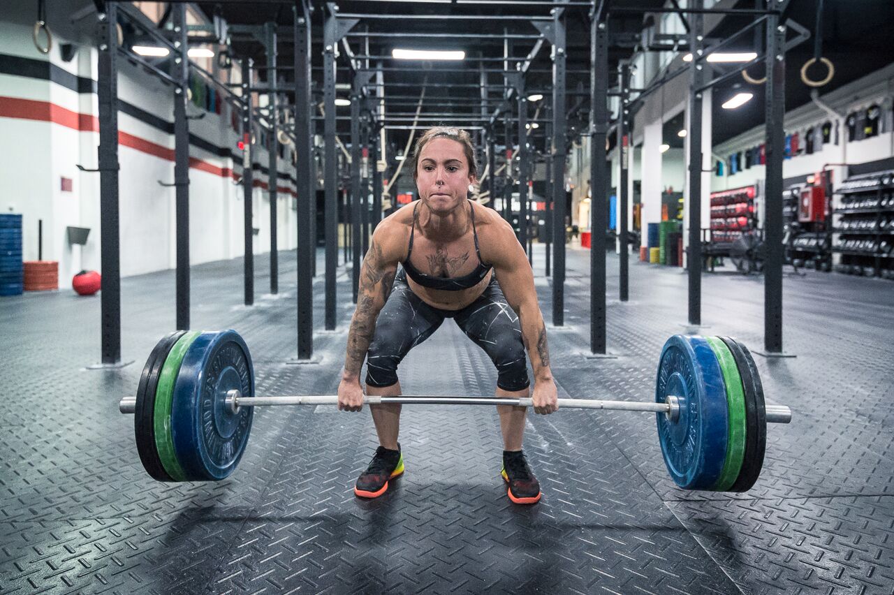 ASLAN GYM - NOSOTROS